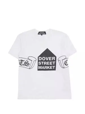 Chrome Hearts Dover Street Market T-shirt - White