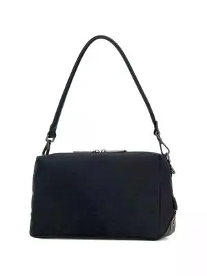 Fendi Shoulder Bag With Detachable Strap