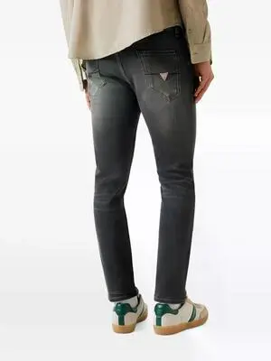 Guess Miami Logo Jeans - Grey
