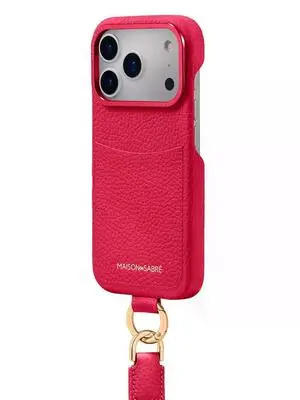MAISON DE SABRE The Sling Card-slot Iphone 17 Pro Case