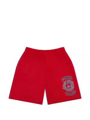 Denim Tears Elasticated Shorts For Men