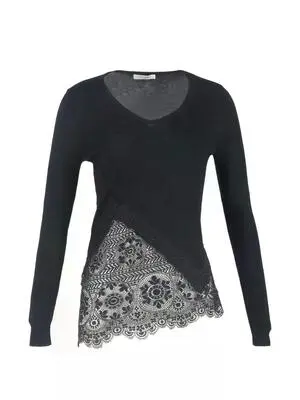 Lace Sweaters For Women