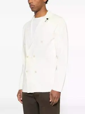LARDINI Double-breasted Blazer