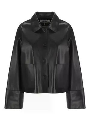 Loewe Leather Jacket