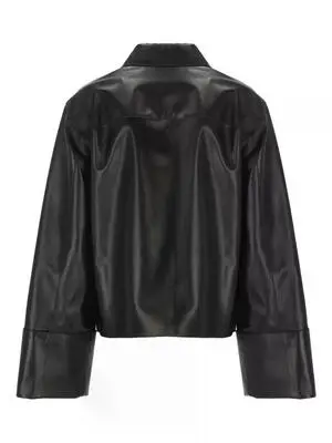 Loewe Leather Jacket