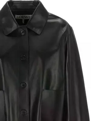 Loewe Leather Jacket