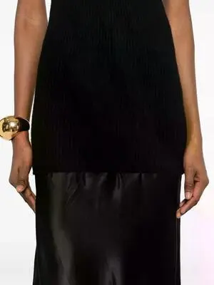 Christopher Esber V-neck Sleeveless Dress
