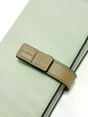 Loewe Large Anagram-debossed Wallet