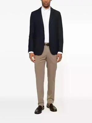 LARDINI Single-breasted Blazer