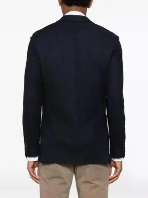 LARDINI Single-breasted Blazer