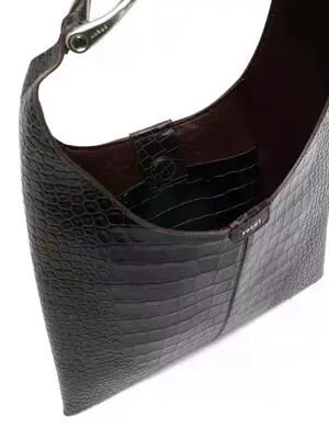 Soeur Mini Cosima Crocodile-effect Tote Bag