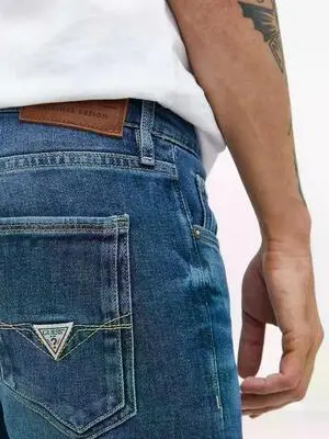 Guess Skinny Fit Jeans - Blue