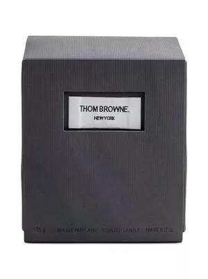Thom Browne Vetyver And Grapefruit Candle