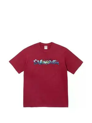 Men's Supreme Red T-shirts