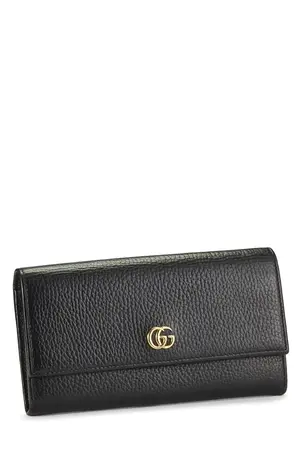 Gucci Gg Continental Wallet