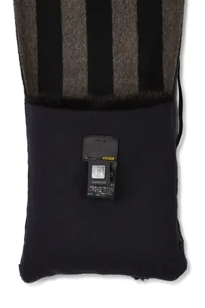 Fendi Multicolor Scarf