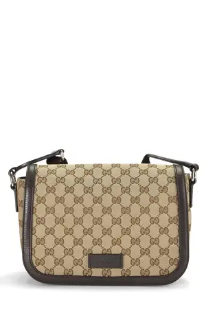 Gucci Trimmed Cross Body Bags