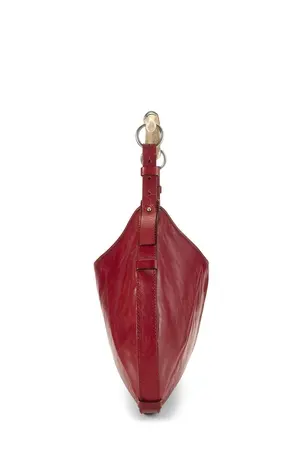 Saint Laurent Leather Mombasa Bag