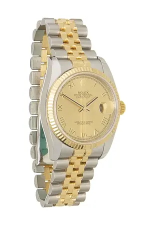 Rolex Datejust - Gold