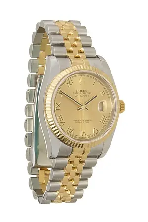 Rolex Clip On Jewelry