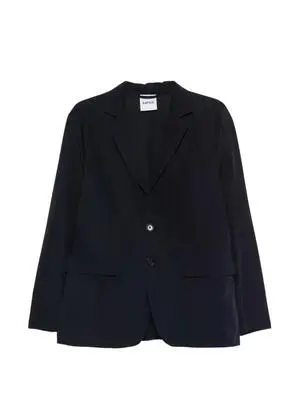 Aspesi Notched-lapel Blazer