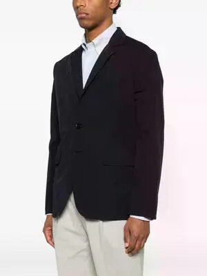 Aspesi Notched-lapel Blazer