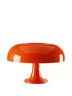 ARTEMIDE Nessino Domed-design Table Lamp - Orange