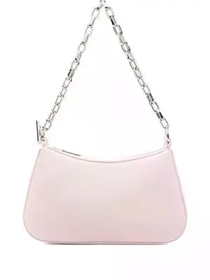 Alexander McQueen Chain-strap Leather Shoulder Bag