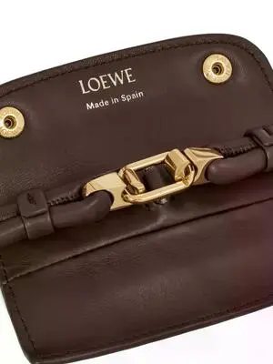 Loewe Medium Madrid Shoulder Bag - Brown
