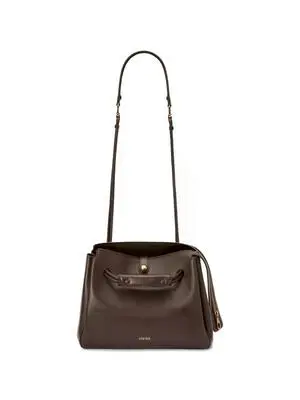 Loewe Medium Madrid Shoulder Bag - Brown