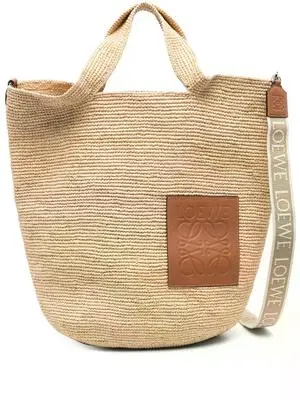 Loewe Large Slit Tote Bag