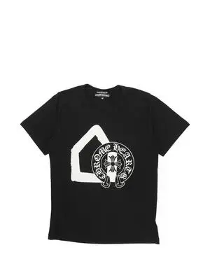 Chrome Hearts Short Sleeve T-shirts For Men