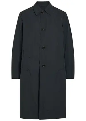 Dries Van Noten Rankles Shell Coat