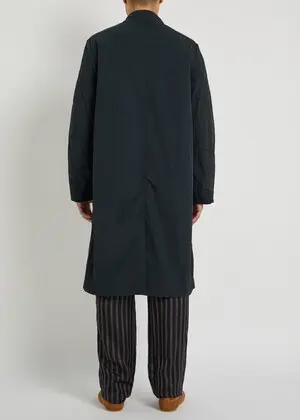Dries Van Noten Rankles Shell Coat