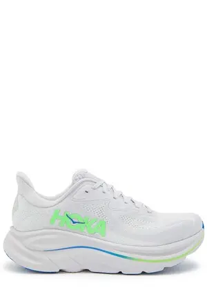 HOKA® Clifton 10 Mesh Sneakers - Grey