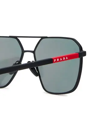 Prada Aviator Sunglasses