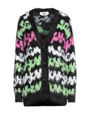 Msgm Long Sleeve Cardigans For Women
