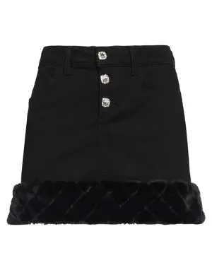 Liu Jo Denim Pencil Skirt