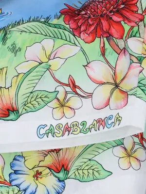 Casablanca Aloha Swimsuit