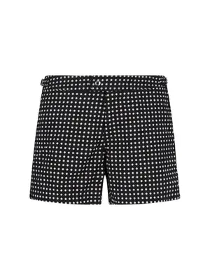 TOM FORD Polka Dot Swimsuit