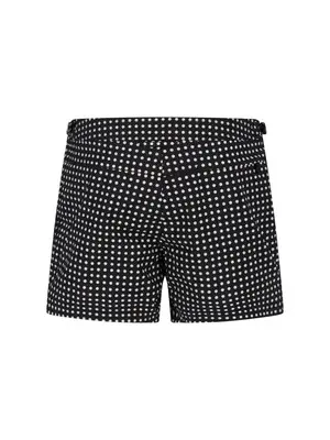 TOM FORD Polka Dot Swimsuit