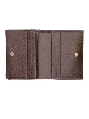 Gucci Wallet "ophidia - Beige