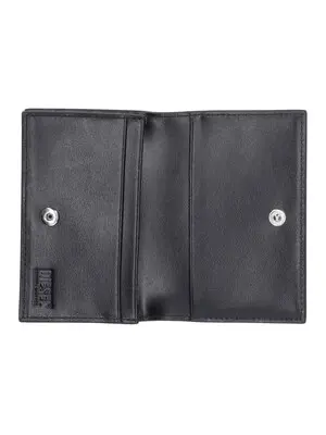 DIESEL Oval-d" Wallet