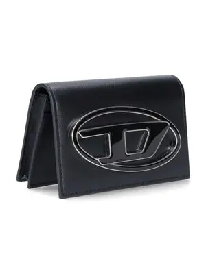 DIESEL Oval-d" Wallet