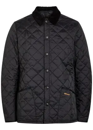 Barbour Puff Jackets For Men