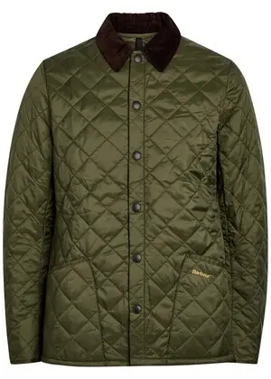 Barbour Studded Outerwear For Men