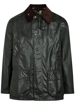 Barbour Bedale Waxed Cotton Jacket