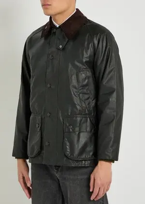 Barbour Bedale Waxed Cotton Jacket