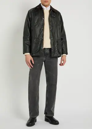 Barbour Bedale Waxed Cotton Jacket