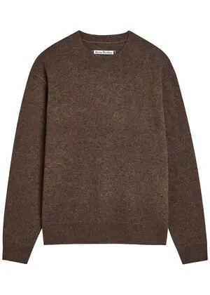 Acne Studios Printed Sweaters For Men